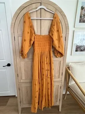 Free People | Dresses | Free People Dahlia Dress | Poshmark